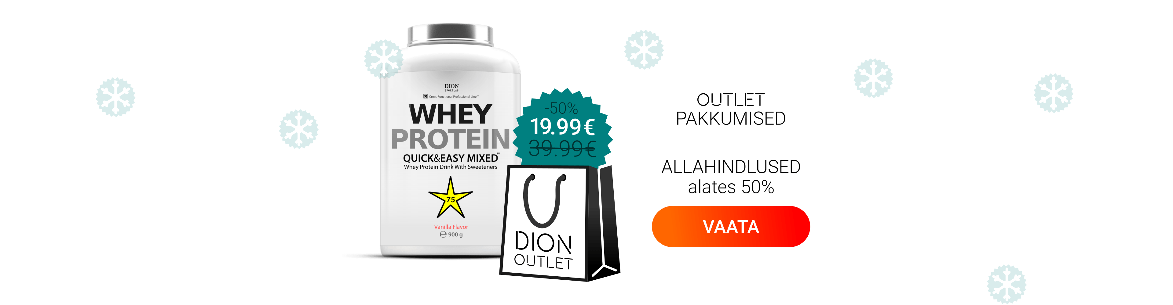 DION.EE | Dion Sportlab® | Premium toidulisandid | Proteiin, Aminohappe ...